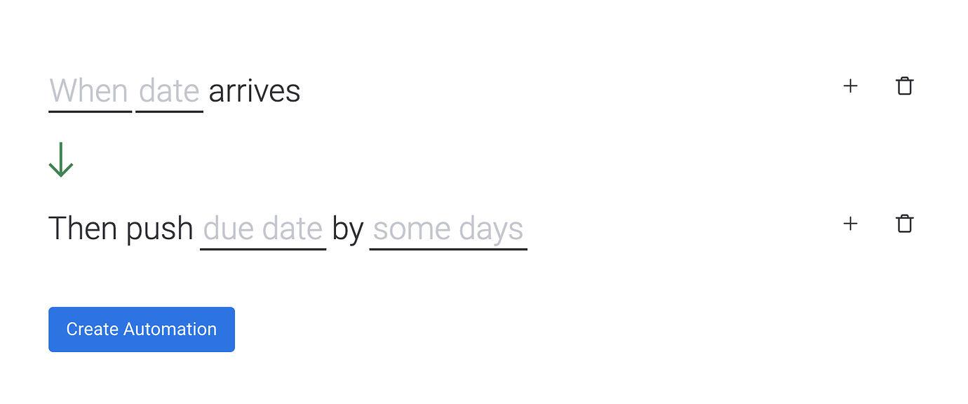 Recurring Tasks With Same Items Special Workflows And Use Cases Monday Community Forum 