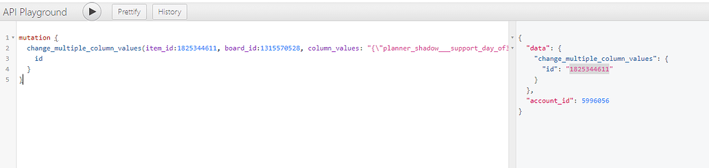 Monday API - Change People Column - monday Apps & Developers - monday ...