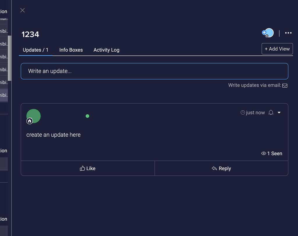 How to update comments/updates section in Monday.com via Integromat ...