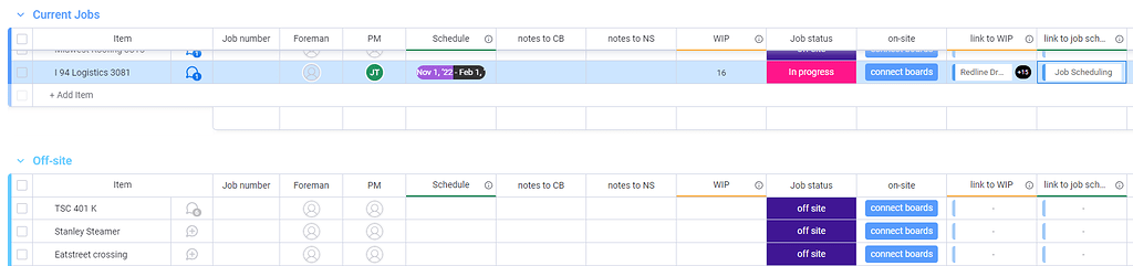 Disconnect board off connected columns - Special workflows & use cases - monday Community Forum