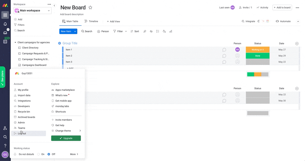 Monday Docs is here! - Announcements - monday Community Forum
