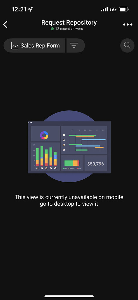 Display Preview Button on Form View in Mobile App (iOS and Android ...
