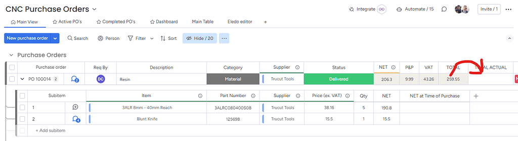 When Status Changes, Copy Formula Column to Number Column - Platform ... When Status Changes, Copy Formula Column to Number Column - Platform ...