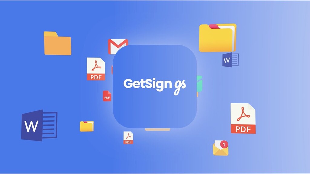 Introducing GetSign - ️ eSignatures Workflows for monday CRM ️ - monday CRM - monday Community Forum