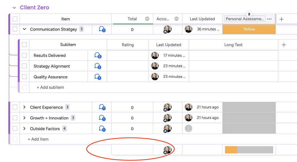 Column summary of a column created by 'show summary on parent item' - Platform discussions ...