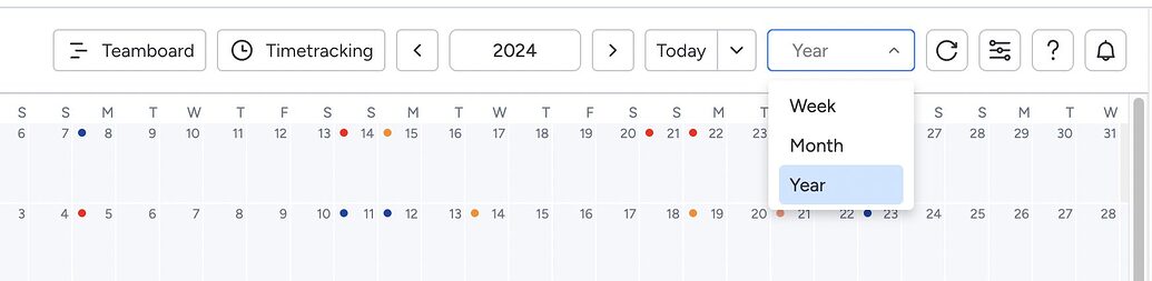 Use Case: Create a Project/Portfolio Calendar in Monday.com Using ...