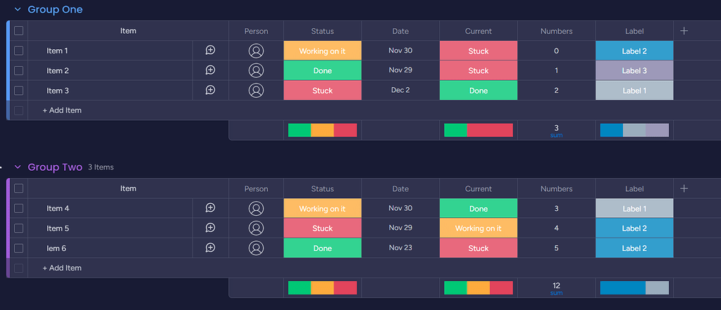 Monday.com API Convert Items to Sub Items - monday Apps & Developers - monday Community Forum