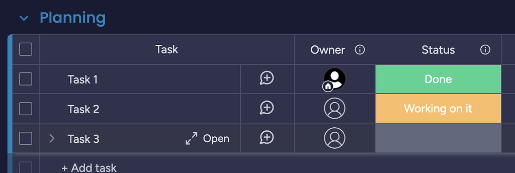 Can't search an item name through items_page_by_column_values query - monday Apps & Developers ...