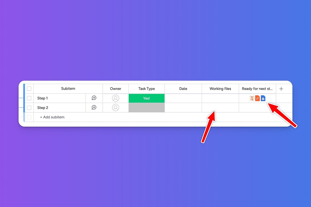 Add Links To Files Column Via Api Monday Apps And Developers Monday Community Forum