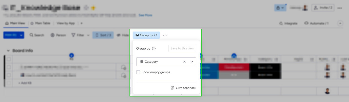 A way to sort/alphabetize groups - Feature requests - monday Community ... A way to sort/alphabetize groups - Feature requests - monday Community ...