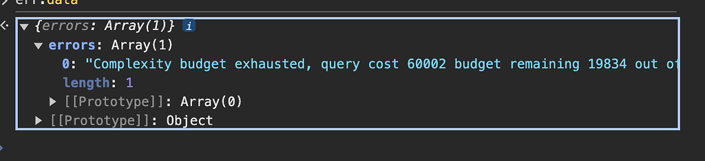 How To Get The Full Api Error List Using Monday Js Sdk Monday Apps And Developers Monday