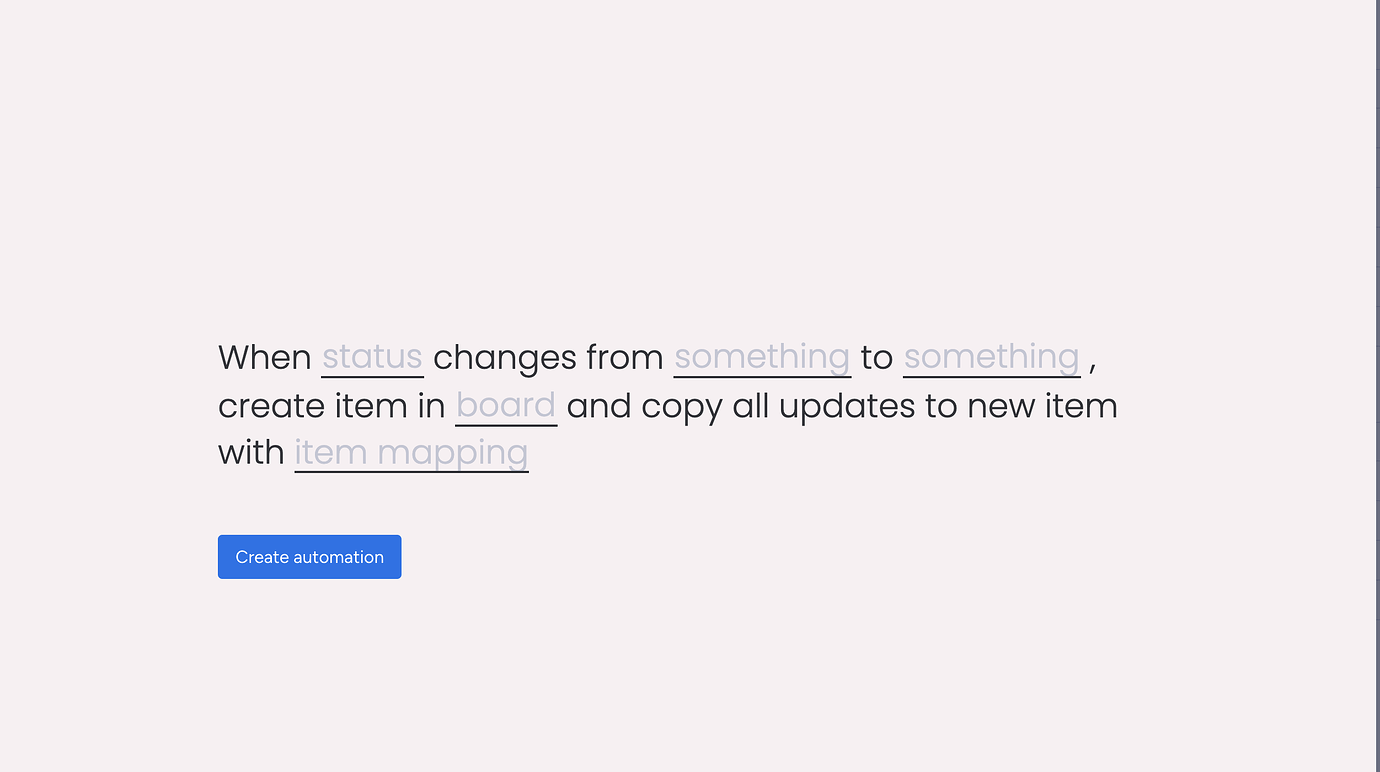 Duplicate To Another Board Directly Feature Requests Monday