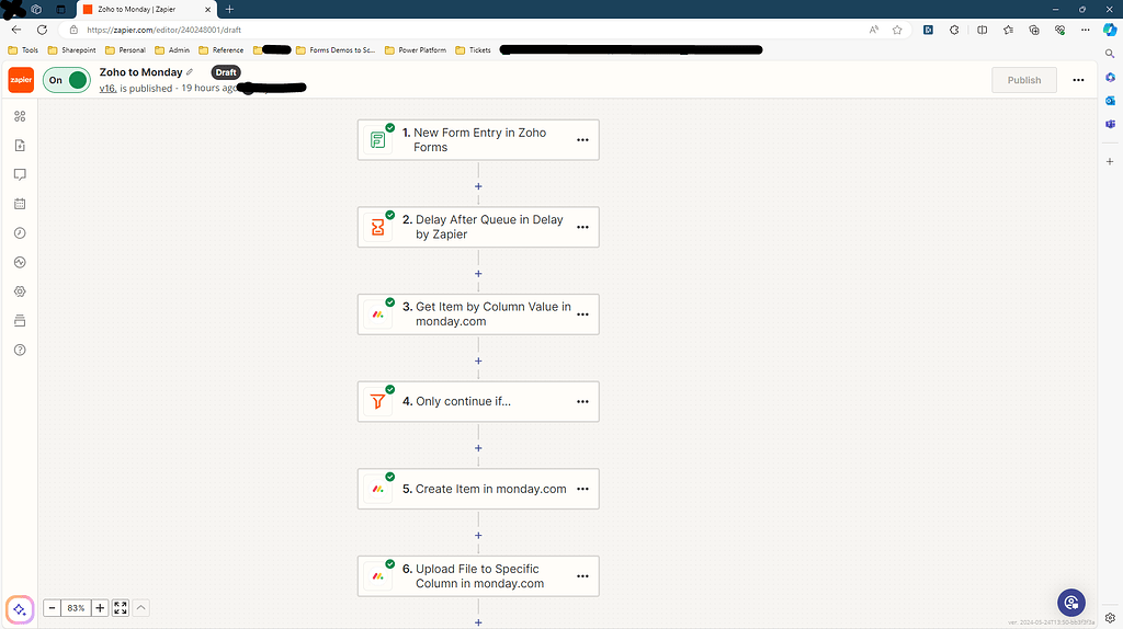Offline Mode Forms and Monday.com - Possible Solution - Special workflows & use cases - monday ...