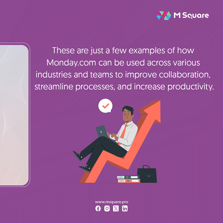Top 5 Use Cases in Monday.com 🚀 - Platform discussions - monday Community Forum