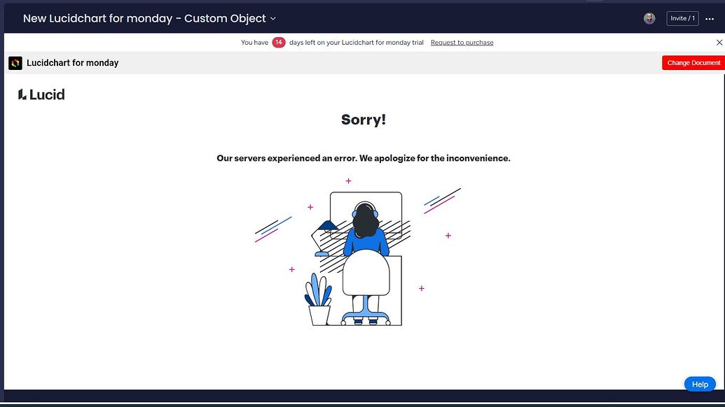 Introducing "Lucidchart for monday" - The Perfect Integration for Displaying Charts and Diagrams ...