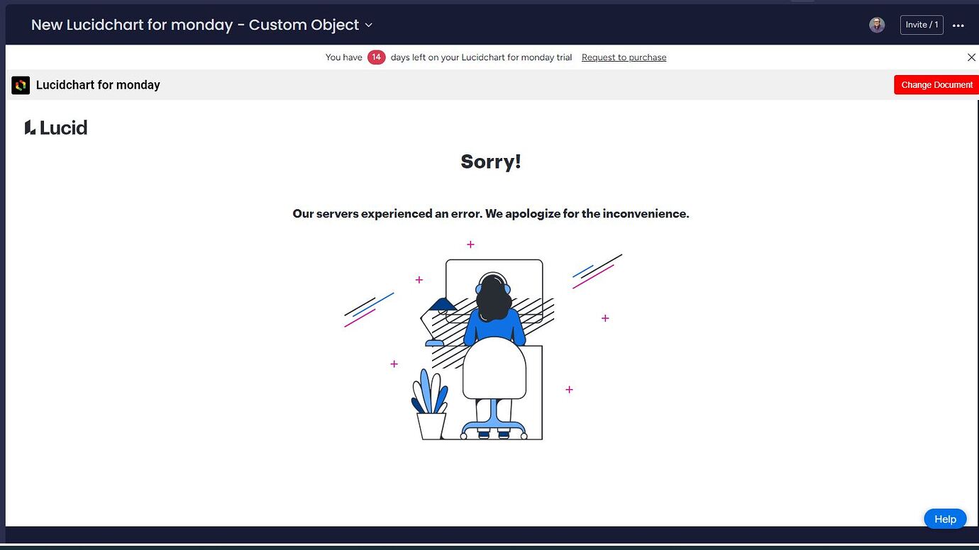 Introducing "Lucidchart for monday" - The Perfect Integration for ...