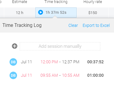[Released!] Accessing time-tracking log via the API - Announcements ...