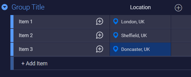 Unable To Properly Add A Columns Field To View Setting For Dashboard Widget Monday Apps 