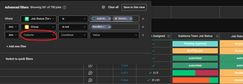 Unable to sort or filter by mirrored columns - Page 2 - Feature ...