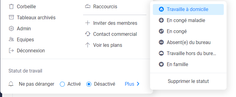 Is Working Status Accessible Through The Api Feature Requests Api And Apps Framework