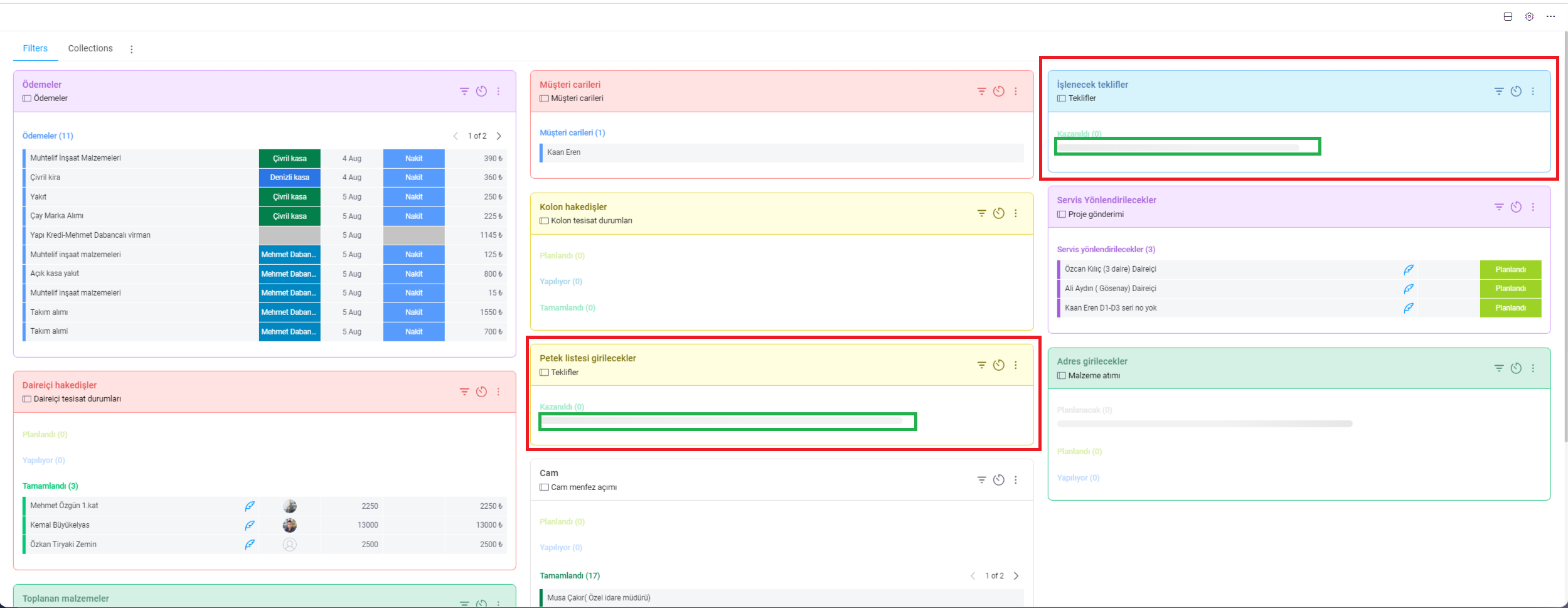 1View - Make your Dream View in monday to manage, update and track ...