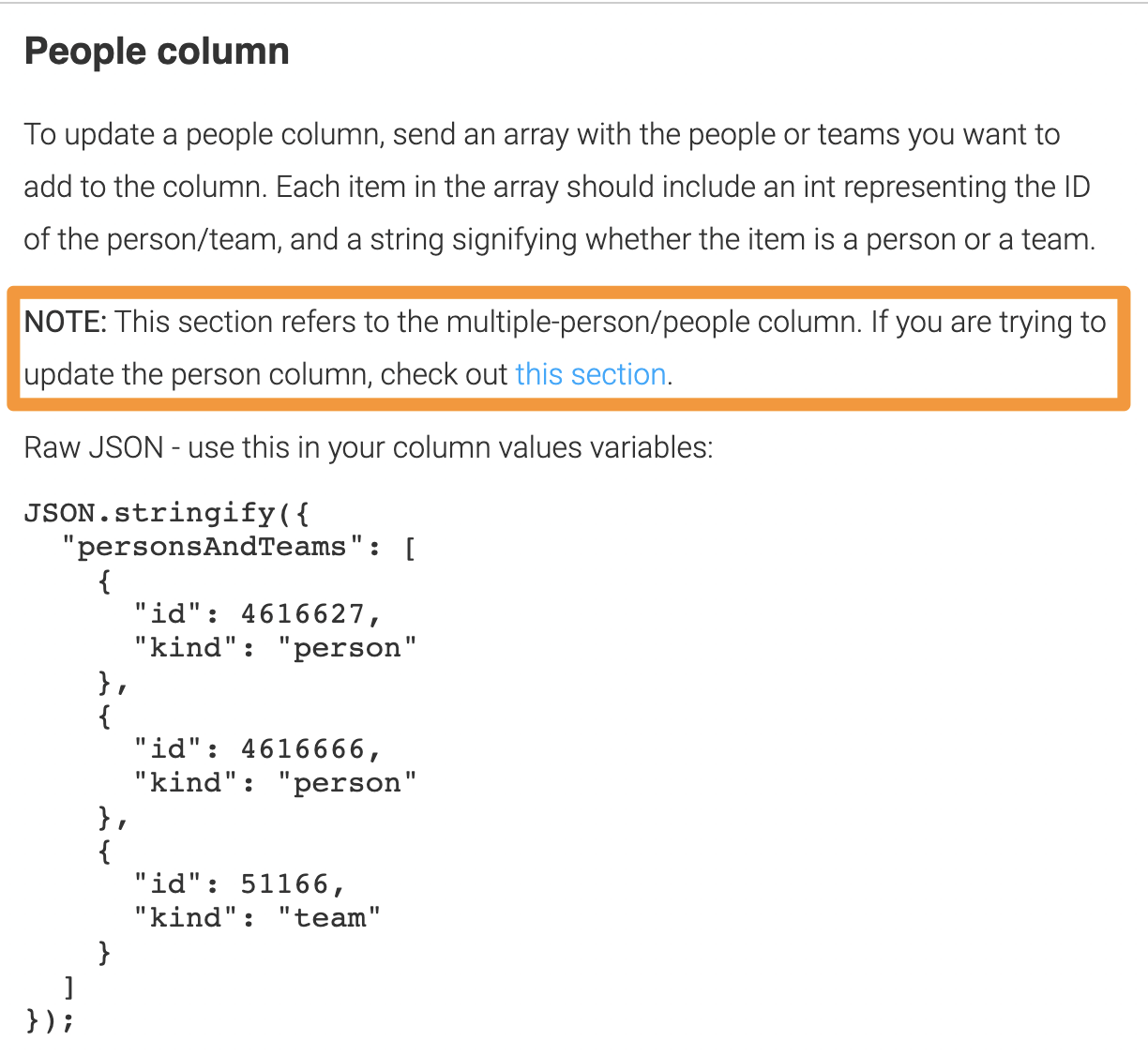 Monday Api V2 Update Column Person Monday Apps And Developers Monday Community Forum