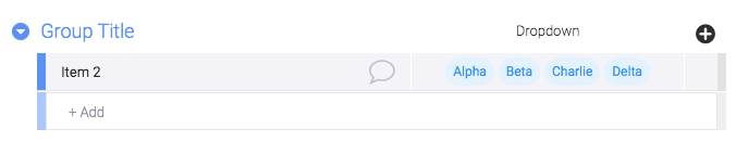 Reading dropdown labels with API v2 - monday Apps & Developers - monday ...
