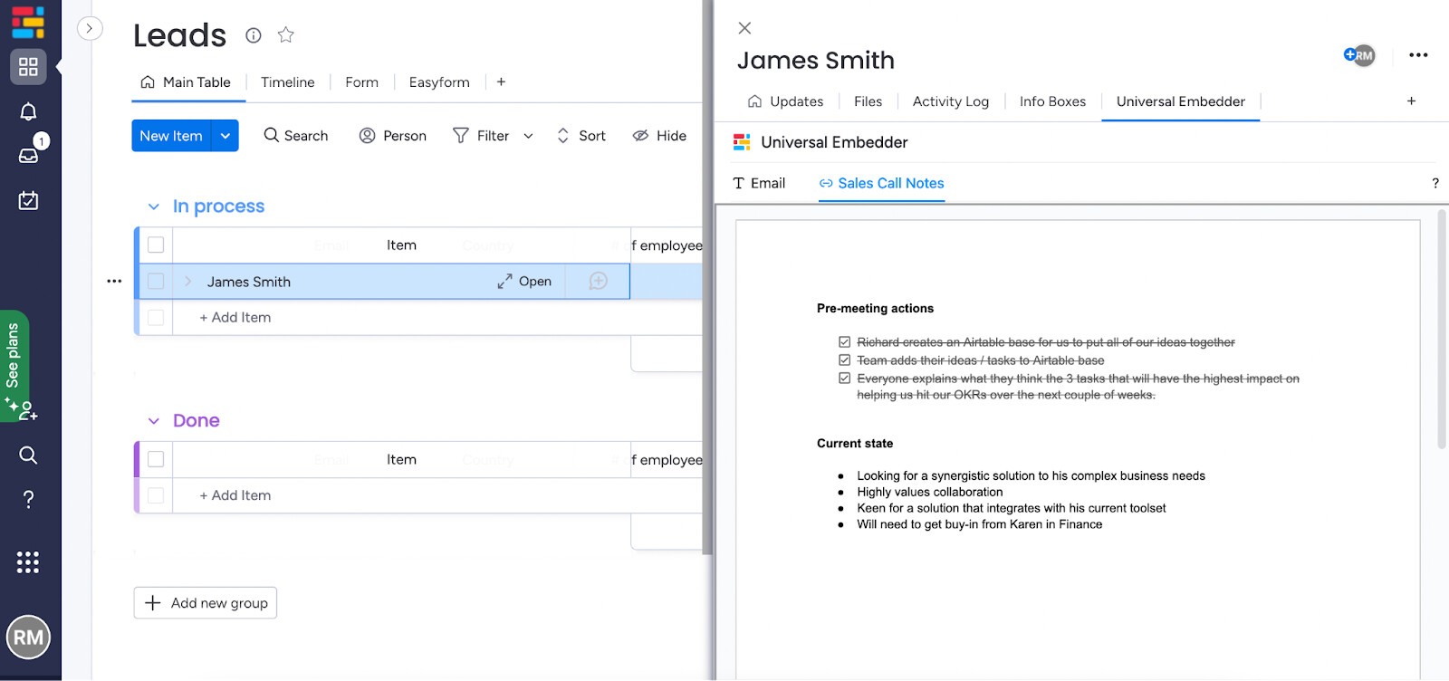 The Universal Embedder app - embed any publicly available link anywhere ...