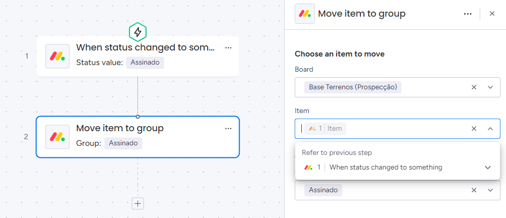 Workflow Builder - Special workflows & use cases - monday Community Forum