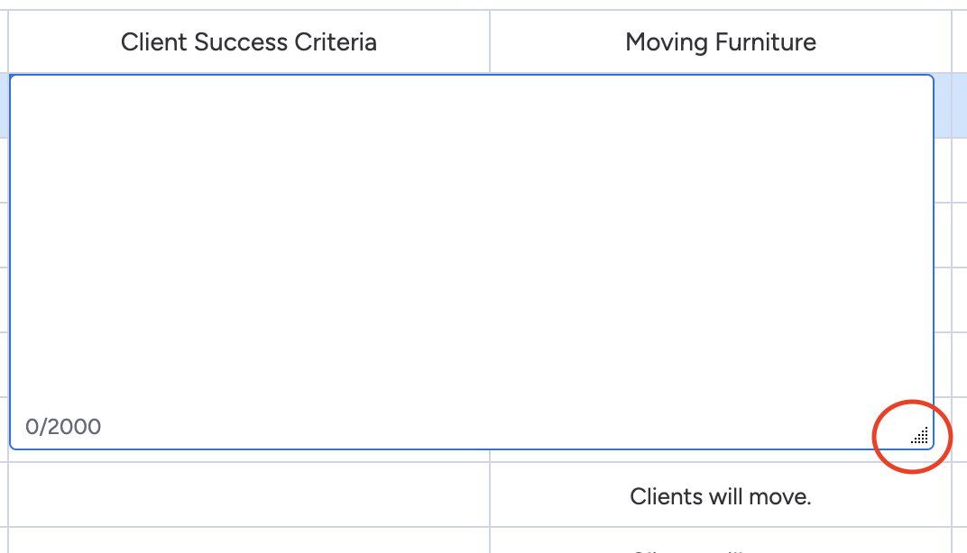 Edit / Manage / Rearrange Columns in a Vertical View - Feature requests - monday Community Forum