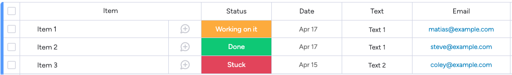 Find item on multiple columns & one or multiple values - Feature Requests - API and Apps ...