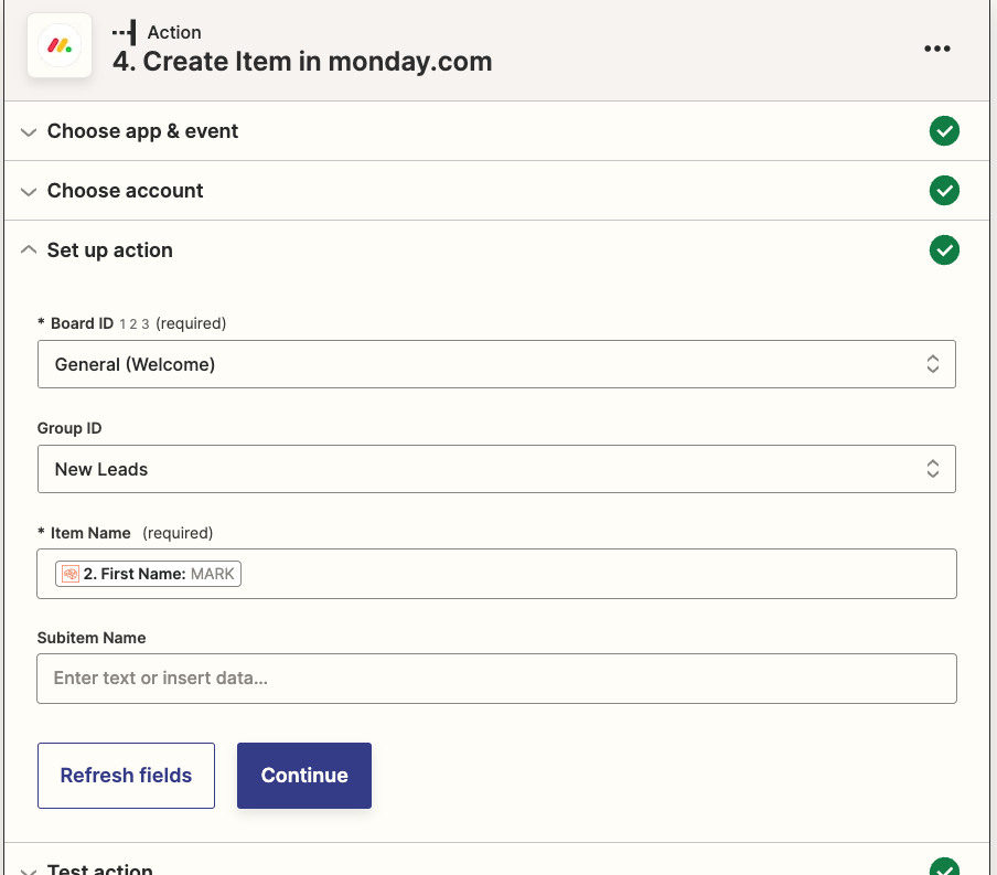 Monday Fields Dissapeared - monday Apps & Developers - monday Community Forum