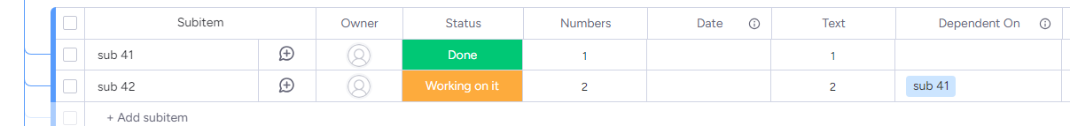 Auto assign subtask on previous subtask status change - Platform ... Auto assign subtask on previous subtask status change - Platform ...
