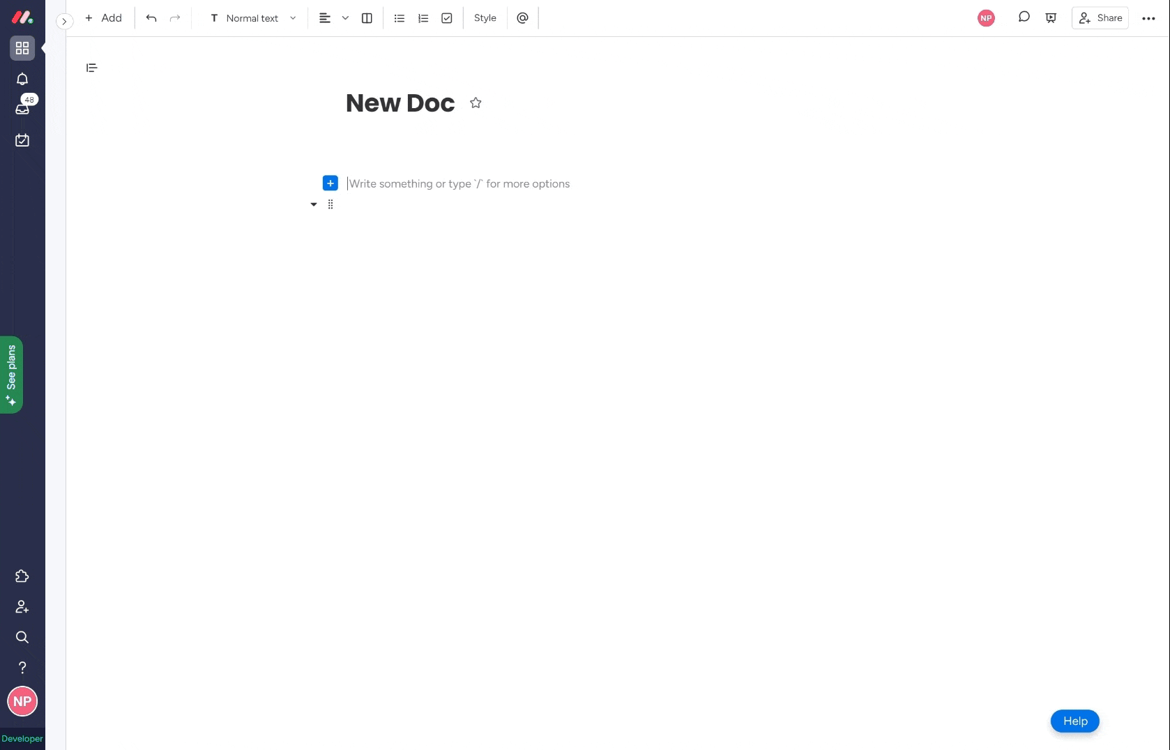 Embed columns into Creative Brief document? Or Embed Creative Brief ... Embed columns into Creative Brief document? Or Embed Creative Brief ...