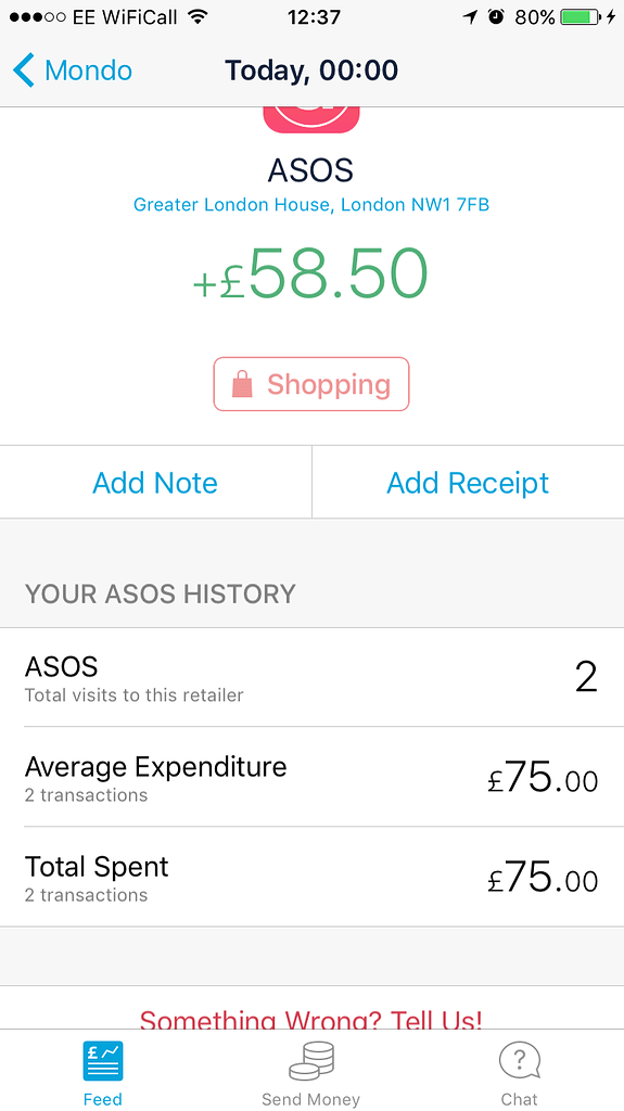 Refund Calculations Incorrect - Help - Monzo Community