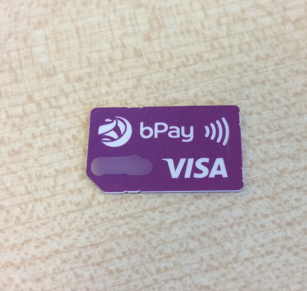 SIM card contactless - Feedback & Ideas - Monzo Community