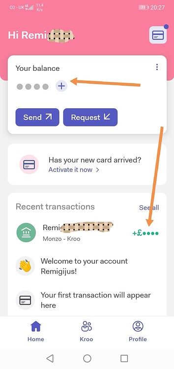Kroo Bank Chat - Fintech Chat - Monzo Community