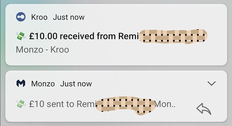 Kroo Bank Chat - Fintech Chat - Monzo Community