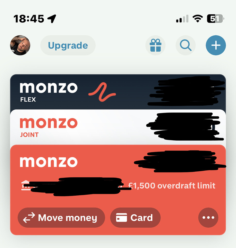 Monzo Collection (Cards) - Monzo Chat - Monzo Community
