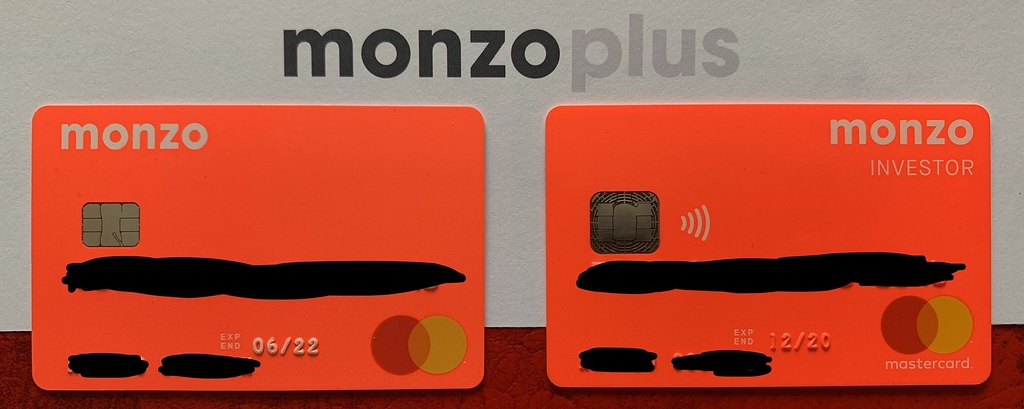 Hot Coral Plus Card - Thoughts - Monzo Plus - Monzo Community