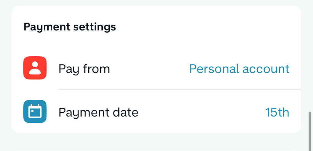 Error screen when exiting loan repayment details - Bug Reports - Monzo ...