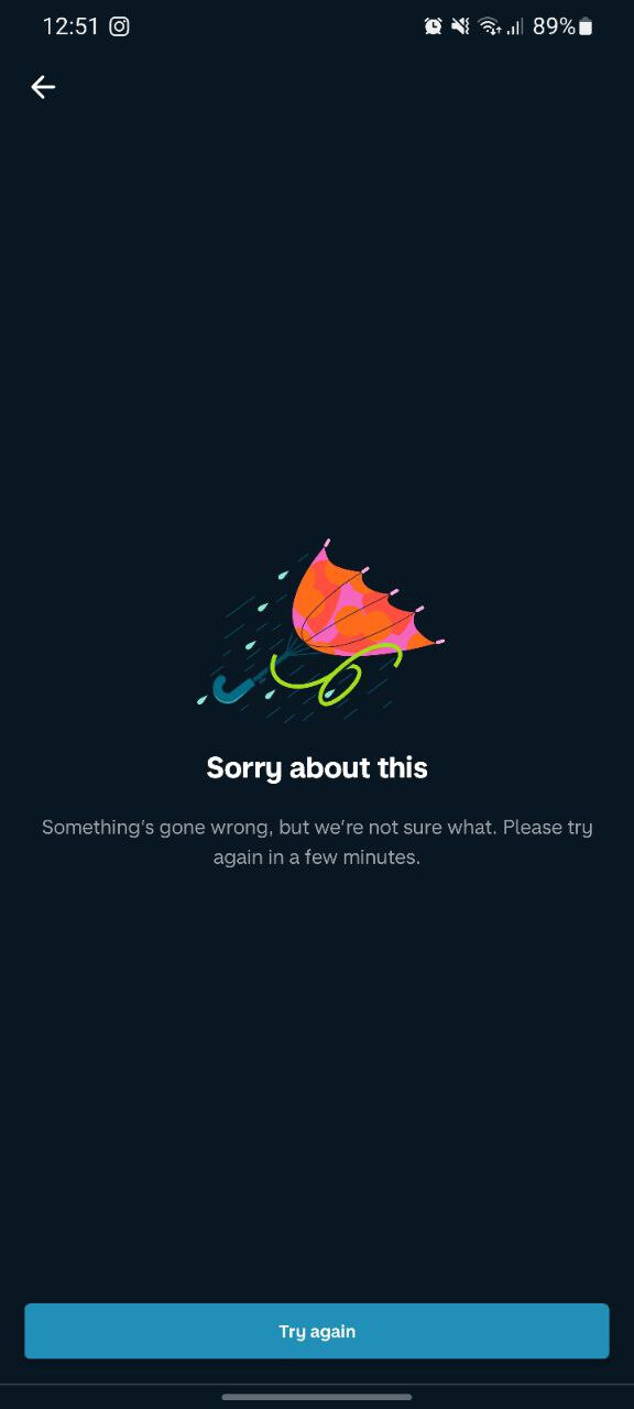 [Android] Scheduled Payments Includes Investments Round Up - Bug ...
