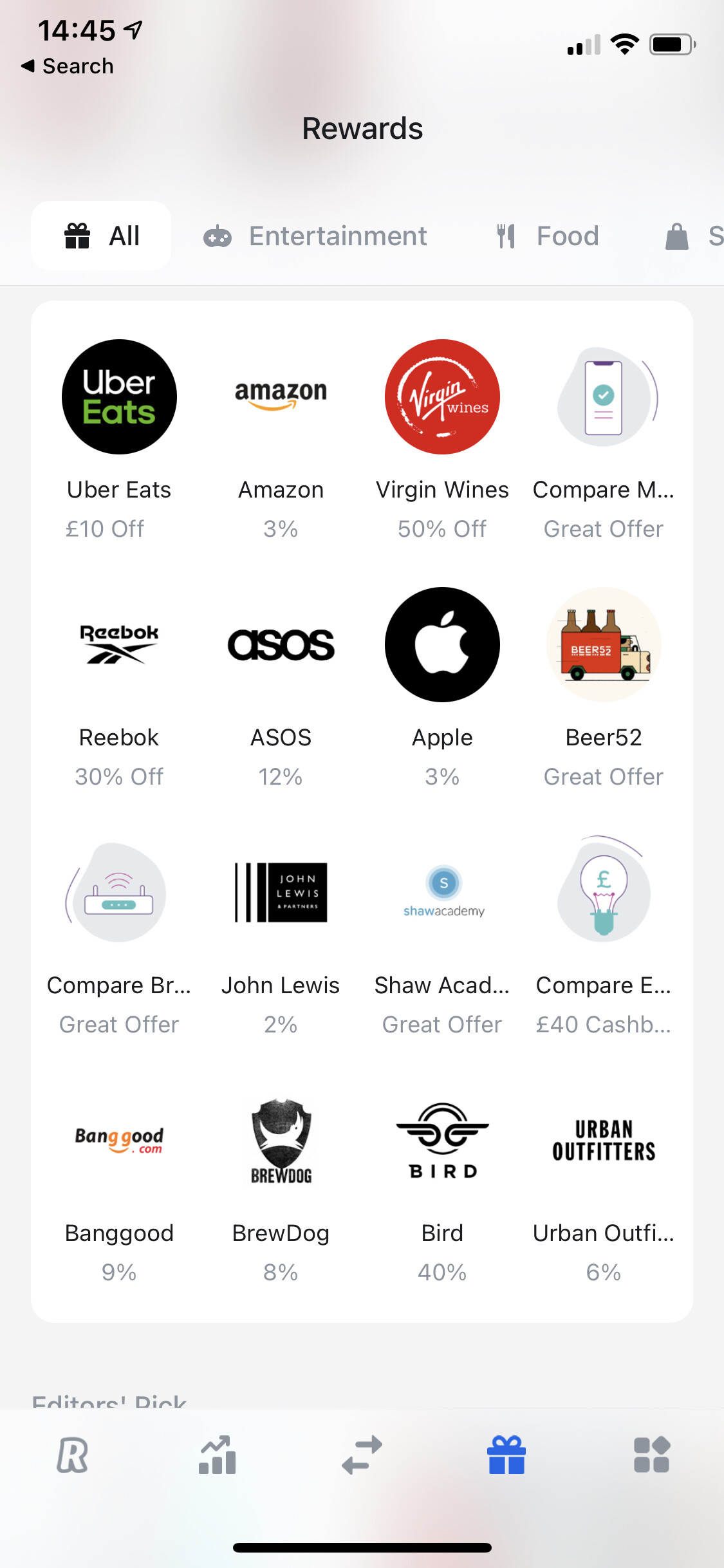 Revolut Chat - Page 86 - Fintech Chat - Monzo Community