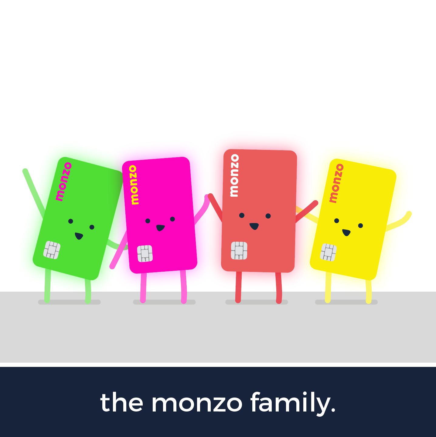Introducing our new neon cards! 👀 - Page 6 - News & Updates - Monzo ...