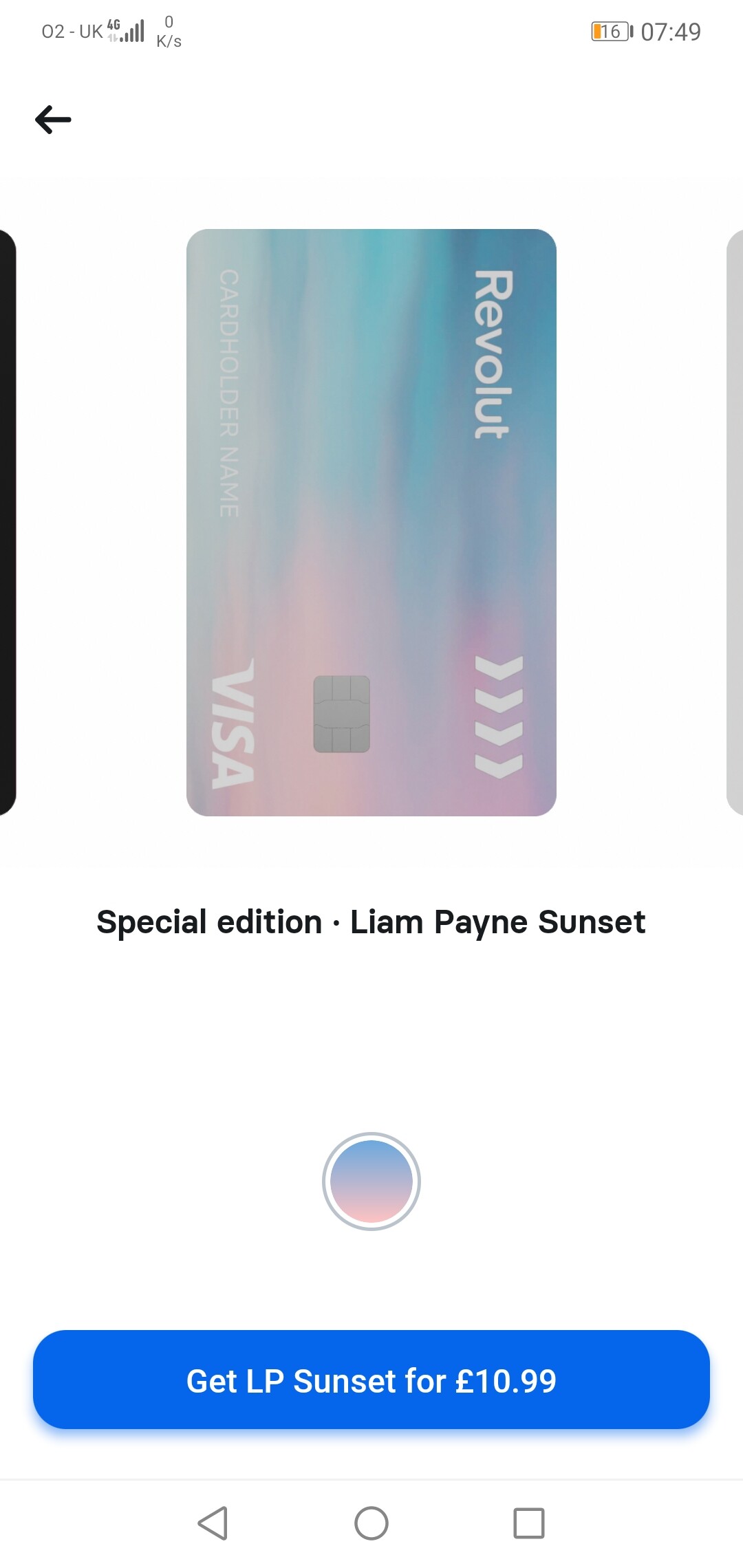 Revolut Chat - Fintech Chat - Monzo Community