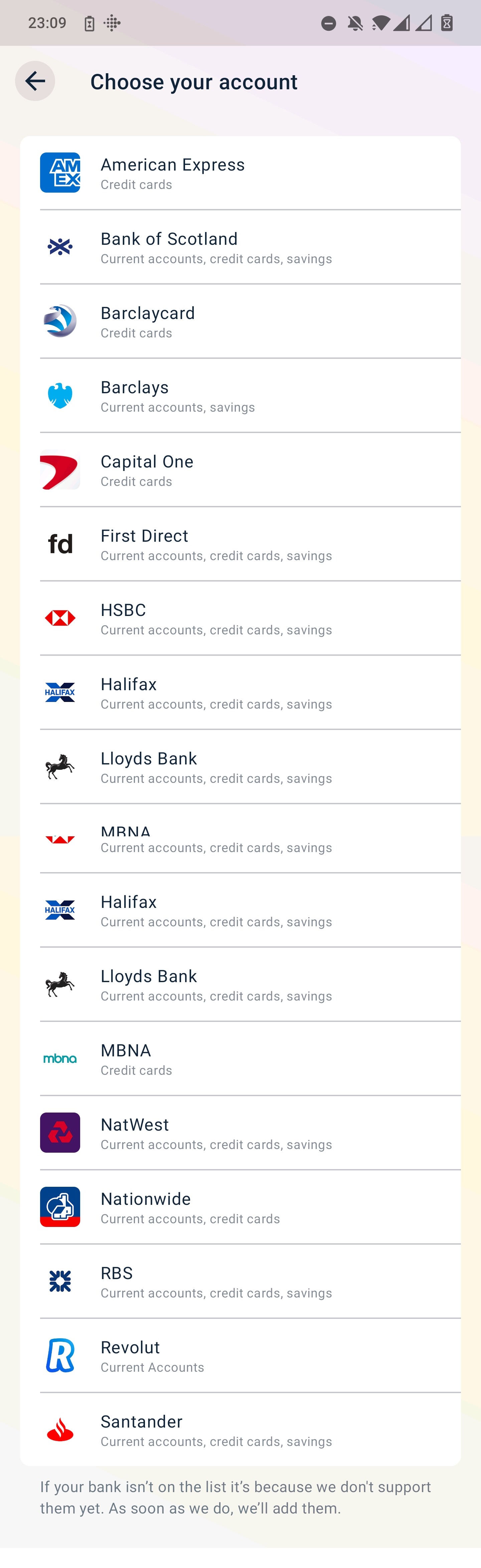 Savings accounts on connected accounts - Help - Monzo Community