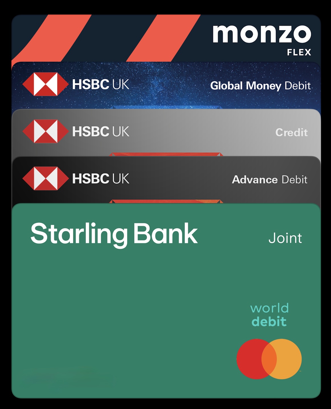 Collected Thoughts on Card Design (Part 2) - Page 26 - Fintech Chat ...