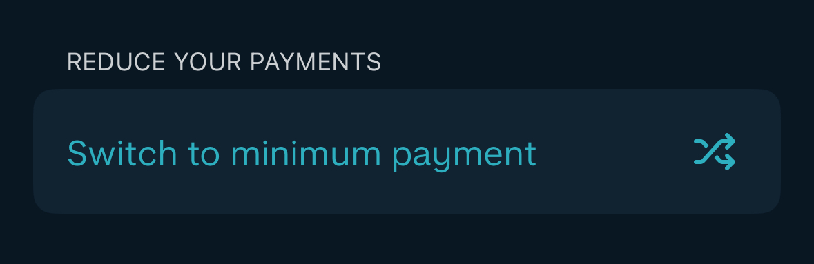 Rearrange Flex monthly payments - Feedback & Ideas - Monzo Community Rearrange Flex monthly payments - Feedback & Ideas - Monzo Community