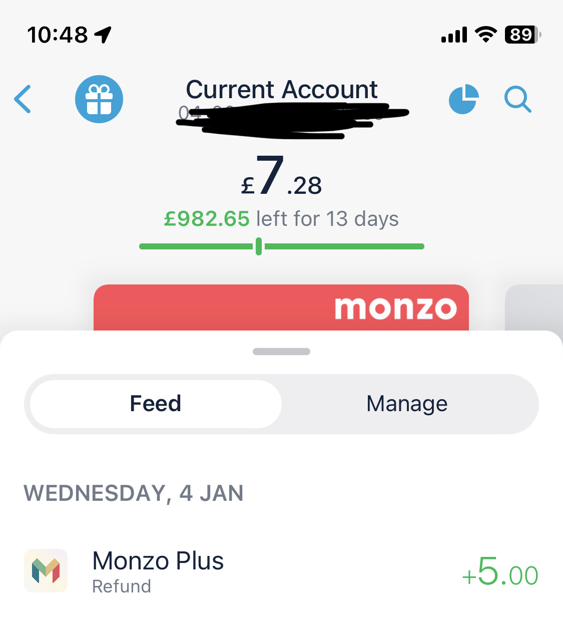 App Evolution (new look Monzo app): Feedback Megathread 📣 - Page 16 ...