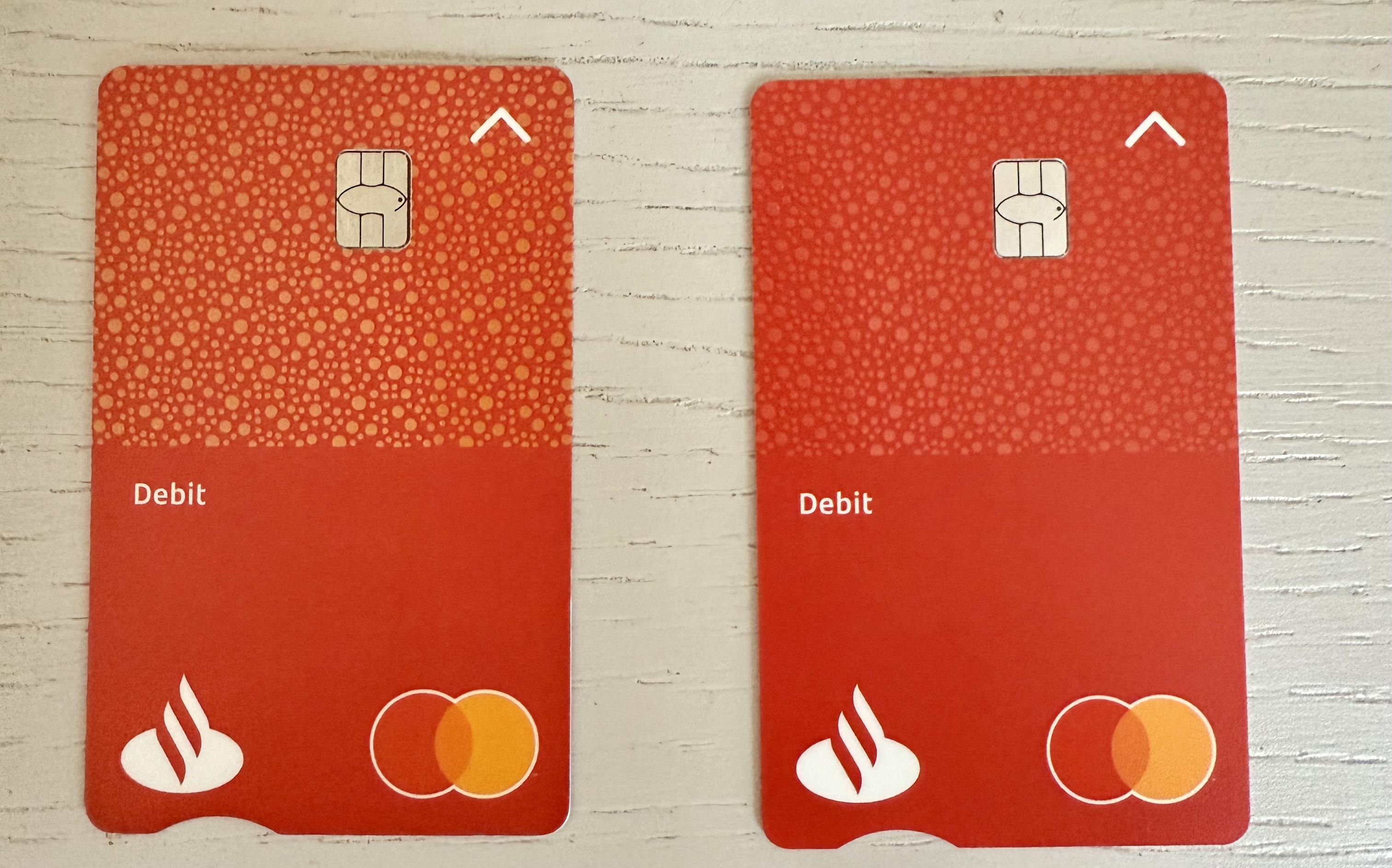 Collected Thoughts on Card Design (Part 2) - Page 14 - Fintech Chat ...